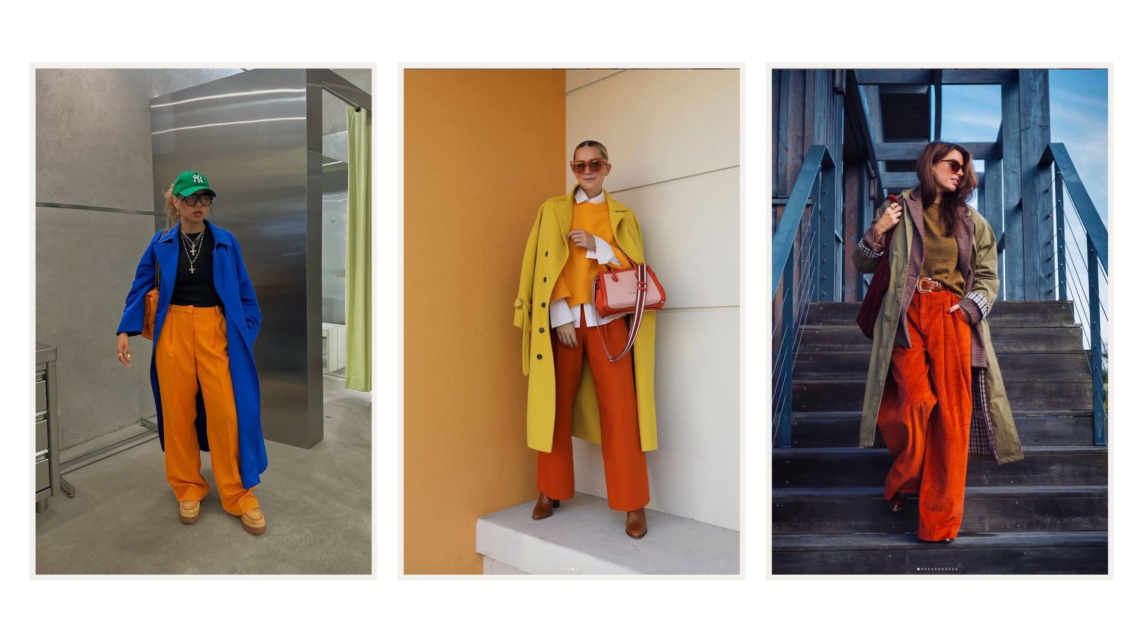 Orange Pants Outfit Ideas: 30 Stylish Ways to Wear This Bold Wardrobe ...