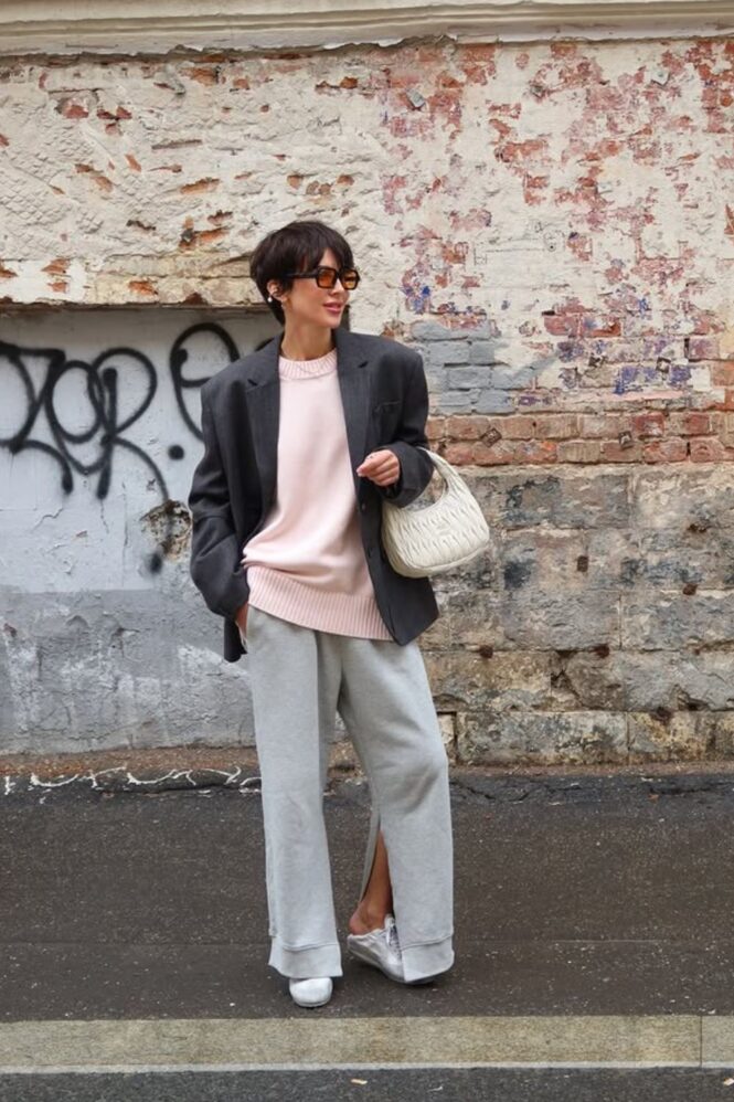 32 Pink Sweater Outfit Ideas You’ll Want To Recreate Immediately ...