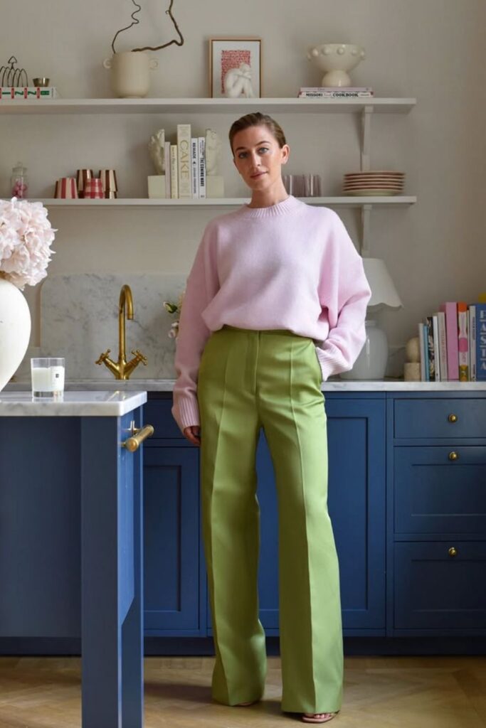 32 Pink Sweater Outfit Ideas You’ll Want To Recreate Immediately ...