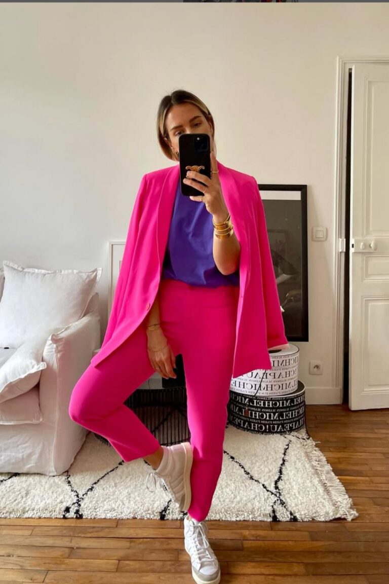 Purple Top Outfit Ideas: 34 Chic Ways to Style This Standout Shade ...