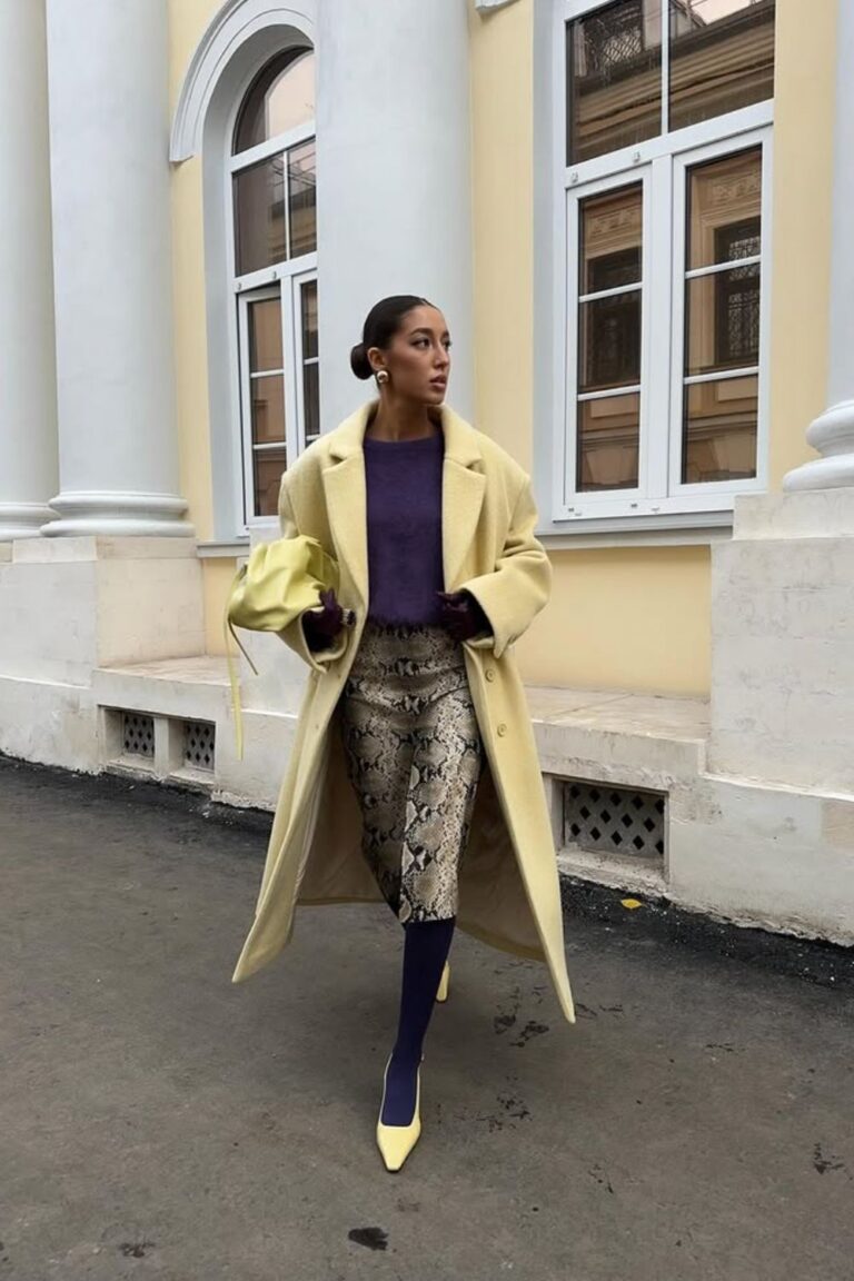 Purple Top Outfit Ideas: 34 Chic Ways to Style This Standout Shade ...