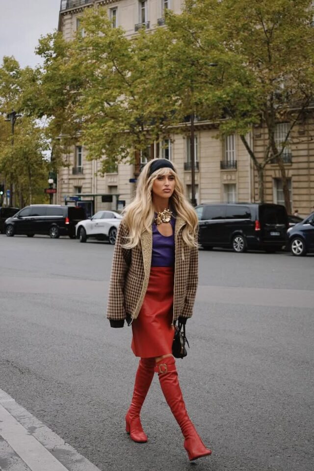 Purple Top Outfit Ideas: 34 Chic Ways to Style This Standout Shade ...