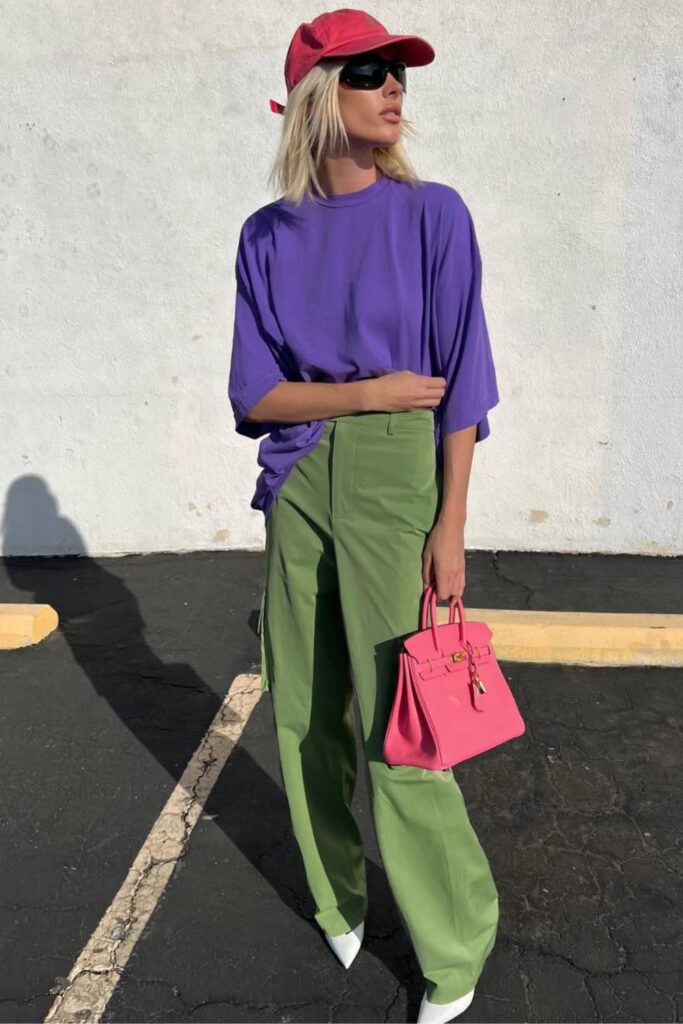 Purple Top Outfit Ideas: 34 Chic Ways to Style This Standout Shade ...