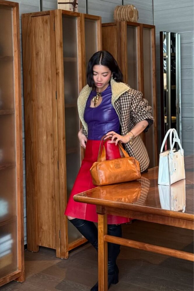 Purple Top Outfit Ideas: 34 Chic Ways to Style This Standout Shade ...