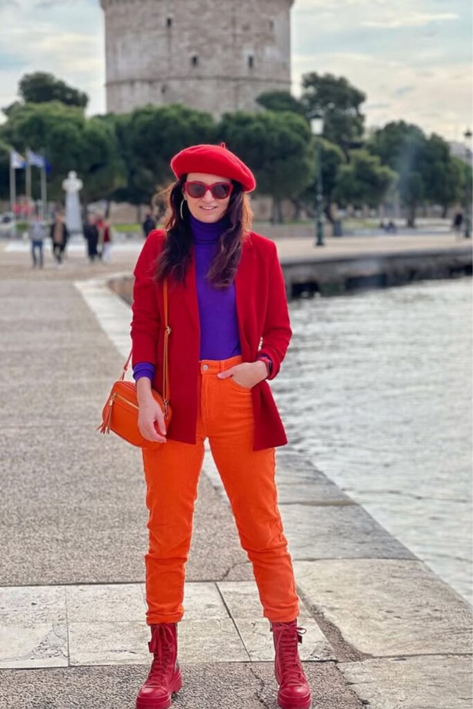 Purple Top Outfit Ideas: 34 Chic Ways to Style This Standout Shade ...