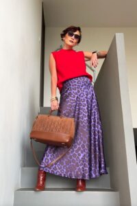 36 Chic Red Top Outfit Ideas That Prove It’s the Ultimate Statement ...