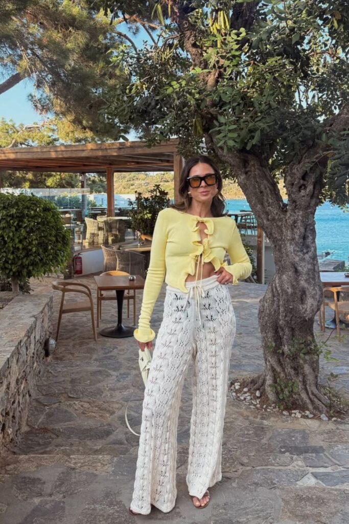 Yellow Cardigan Outfit Ideas: 29 Chic, Fresh And Effortlessly Stylish ...