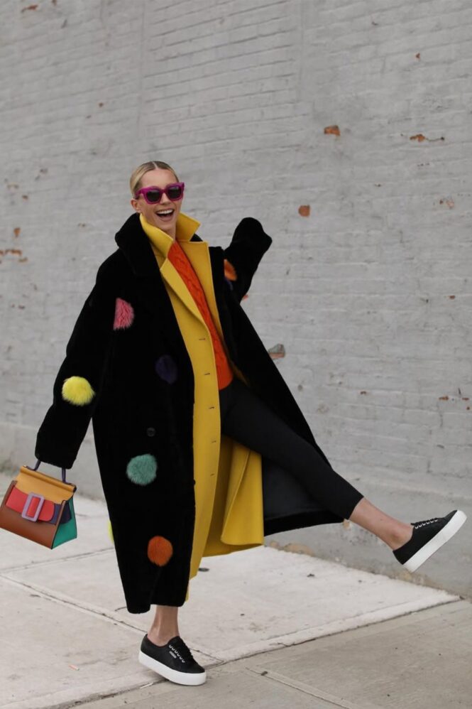 26 Yellow Coat Outfit Ideas: How to Style the Boldest Coat in Your ...