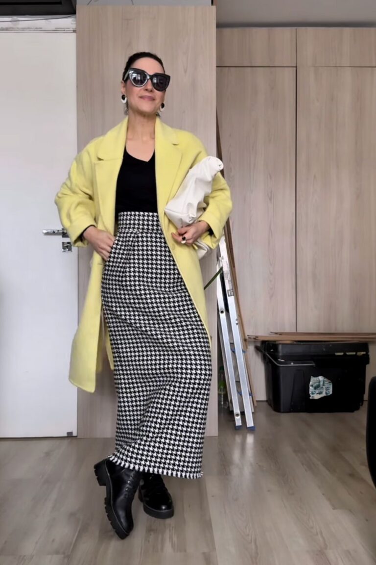 26 Yellow Coat Outfit Ideas: How to Style the Boldest Coat in Your ...