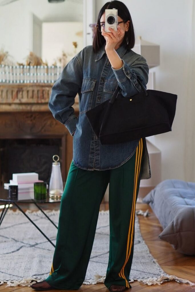 41 Stylish Adidas Track Pants Outfit Ideas You’ll Want to Copy - London ...