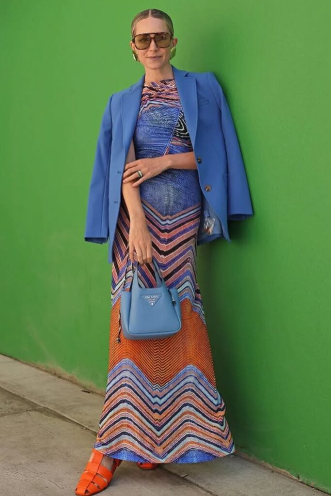 40 Chic Blue Blazer Outfit Ideas You’ll Want to Recreate This Season ...