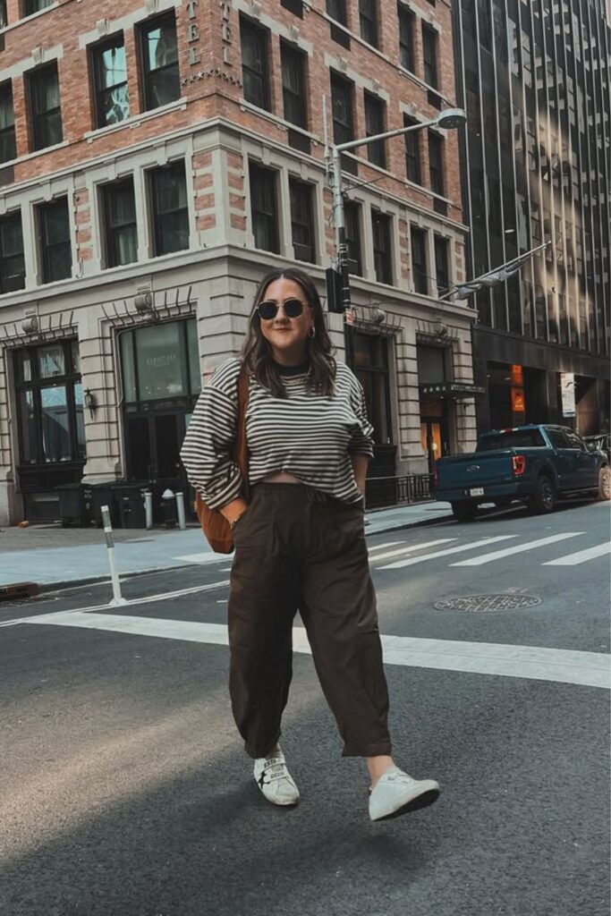 Golden Goose Sneakers Outfit Ideas: 40 Chic, Effortless Looks You’ll ...