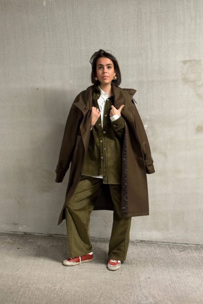 Golden Goose Sneakers Outfit Ideas: 40 Chic, Effortless Looks You’ll ...