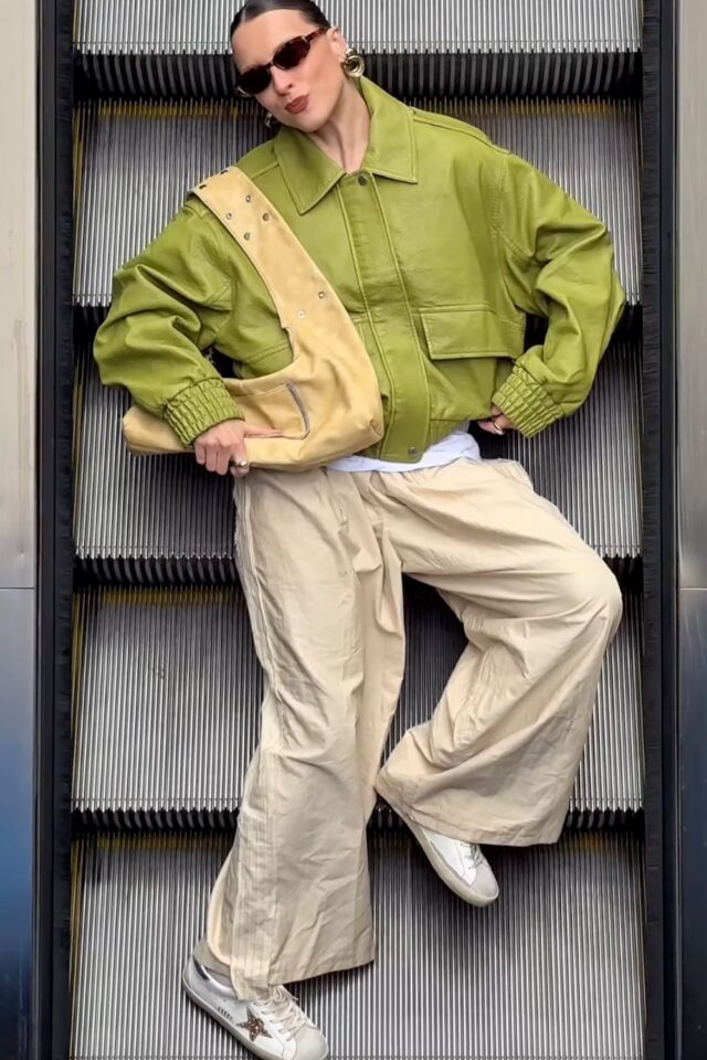 Golden Goose Sneakers Outfit Ideas: 40 Chic, Effortless Looks You’ll ...