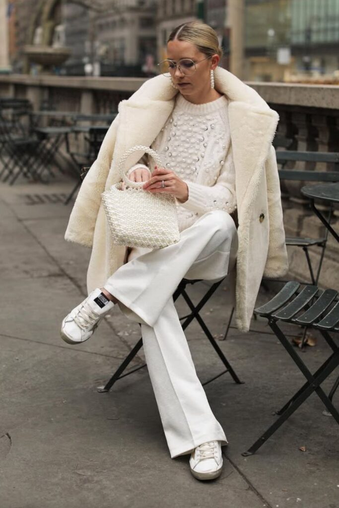 Golden Goose Sneakers Outfit Ideas: 40 Chic, Effortless Looks You’ll ...