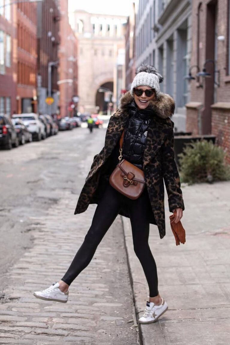 Golden Goose Sneakers Outfit Ideas: 40 Chic, Effortless Looks You’ll ...