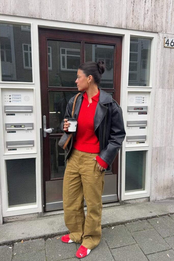 38 Puma Speedcat Outfit Ideas: How to Style the It-Girl Sneaker ...