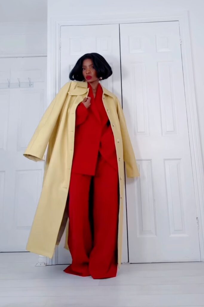 40 Red Blazer Outfit Ideas That Instantly Elevate Your Look - London ...