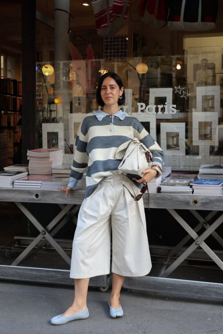 37 Rugby Shirt Outfit Ideas That Feel Effortless And Cool - London ...