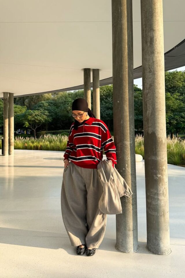 37 Rugby Shirt Outfit Ideas That Feel Effortless And Cool - London ...