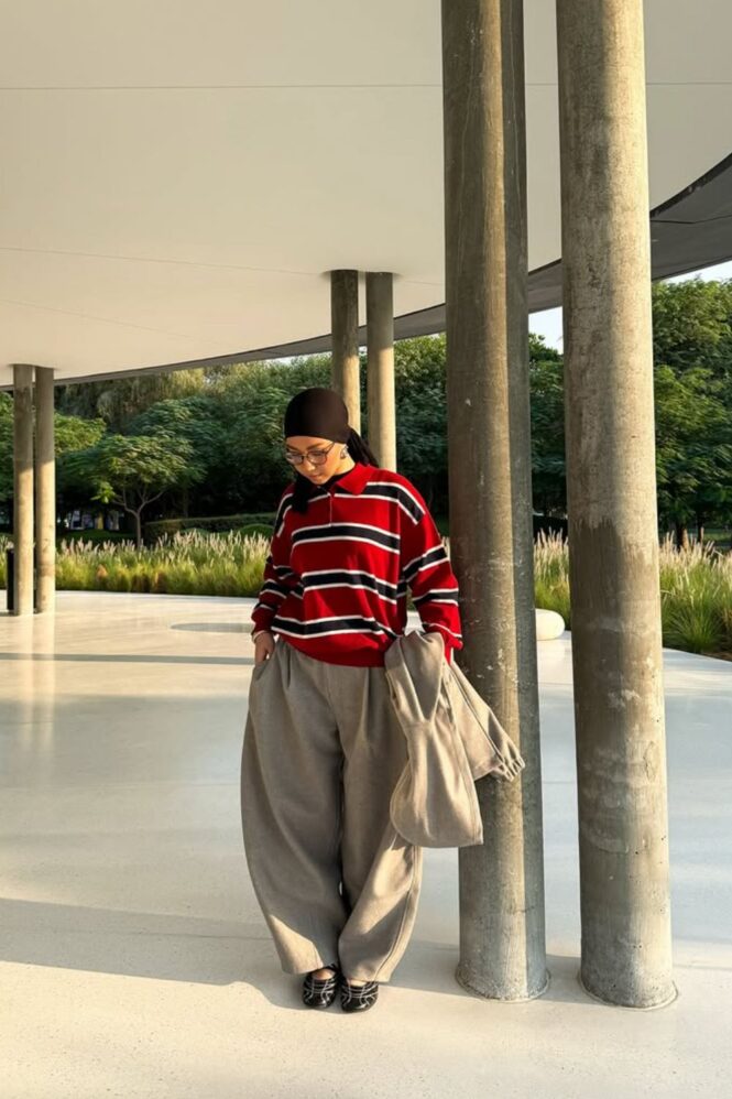 37 Rugby Shirt Outfit Ideas That Feel Effortless And Cool - London ...