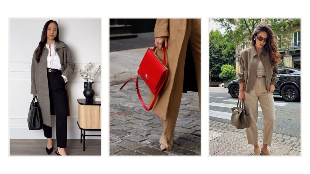 7 Work Bag Essentials: What I Carry to the Office + The Chic Work Bags ...