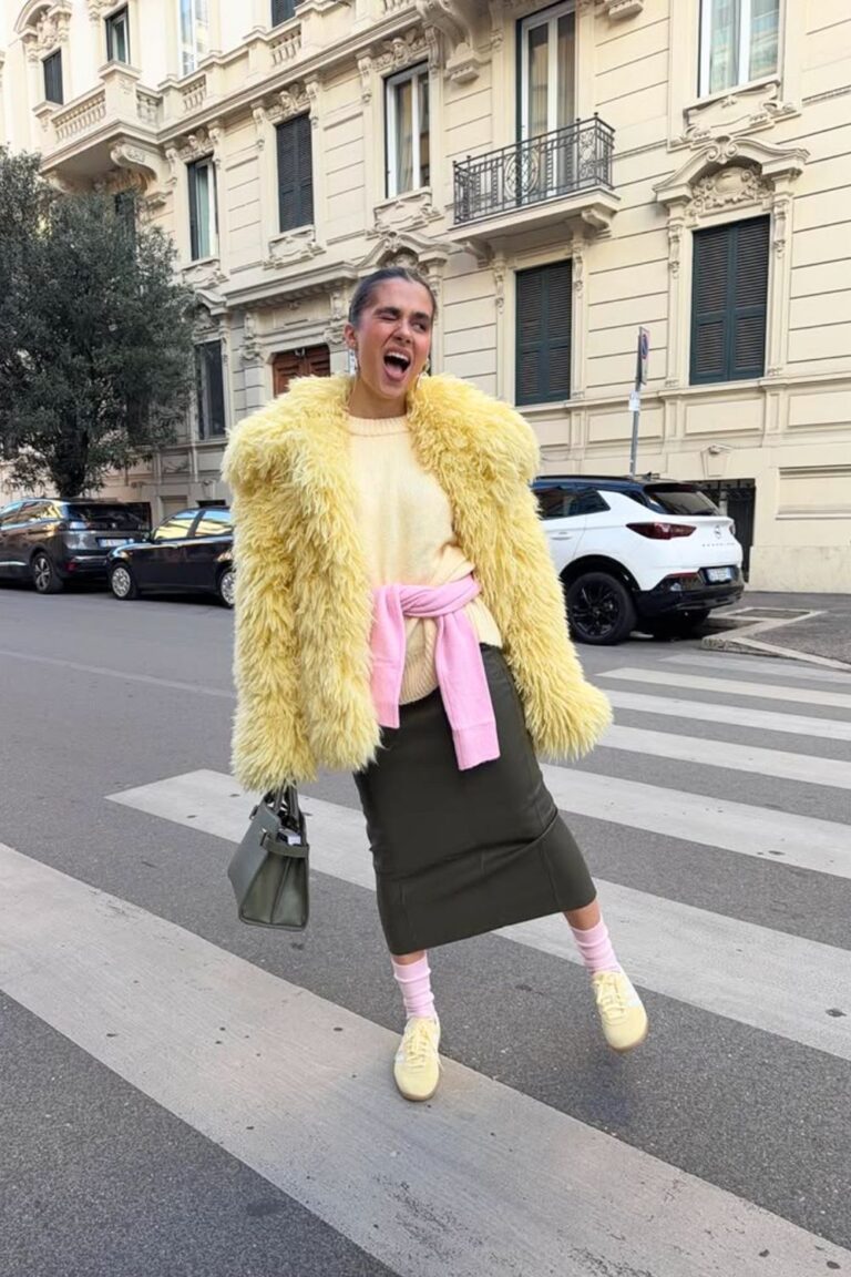 43 Yellow Sneakers Outfit Ideas That Feel Effortless, Cool, and Very ...
