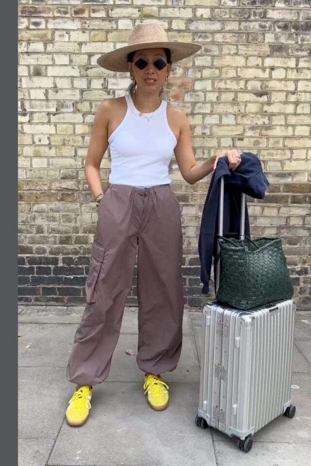 43 Yellow Sneakers Outfit Ideas That Feel Effortless, Cool, and Very ...
