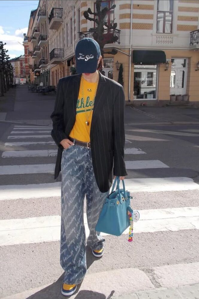 43 Yellow Sneakers Outfit Ideas That Feel Effortless, Cool, and Very ...
