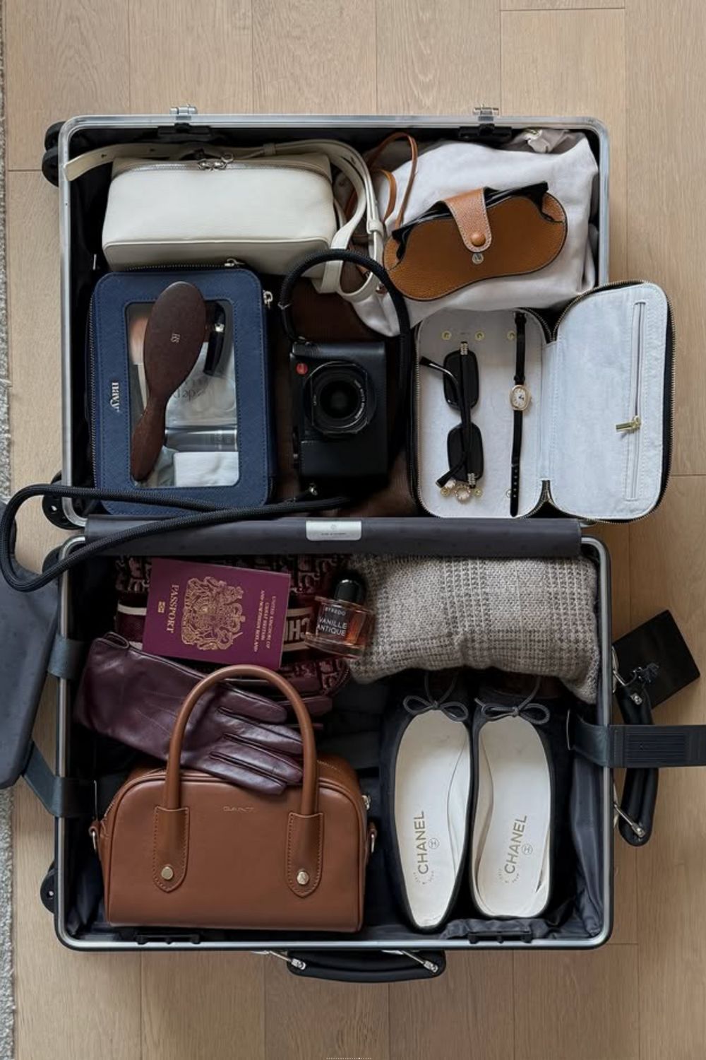 9 Ultimate Travel Essentials For Women — What I Never Leave Home ...