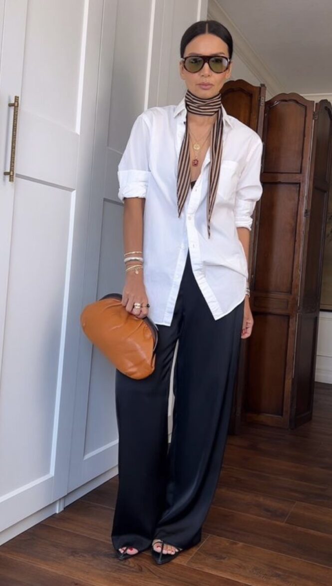 Basic Wardrobe Essentials: The Timeless Pieces I Wear on Repeat ...