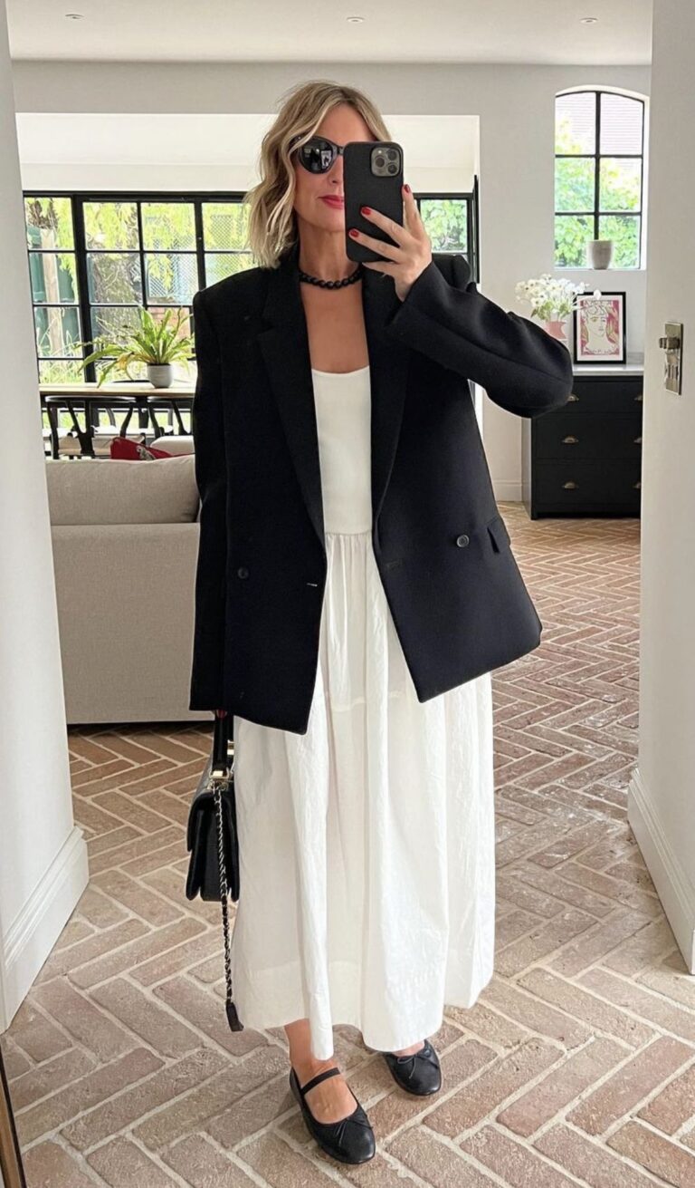 Basic Wardrobe Essentials: The Timeless Pieces I Wear on Repeat ...