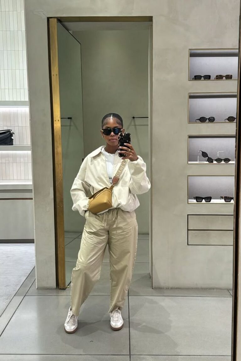 Beige Pants Outfit Ideas: 38 Effortless, Chic Looks You’ll Wear on ...