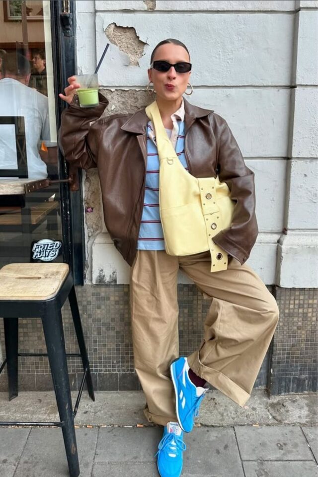 Beige Pants Outfit Ideas: 38 Effortless, Chic Looks You’ll Wear on ...