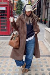 26 Blue Hoodie Outfit Ideas: How I Style a Blue Hoodie for Effortless ...