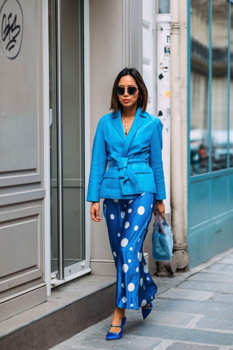 36 Blue Shoes Outfit Ideas: How to Style Blue Shoes for Effortless ...