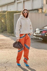 36 Blue Shoes Outfit Ideas: How to Style Blue Shoes for Effortless ...