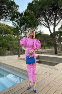 36 Blue Shoes Outfit Ideas: How to Style Blue Shoes for Effortless ...