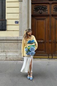 36 Blue Shoes Outfit Ideas: How to Style Blue Shoes for Effortless ...