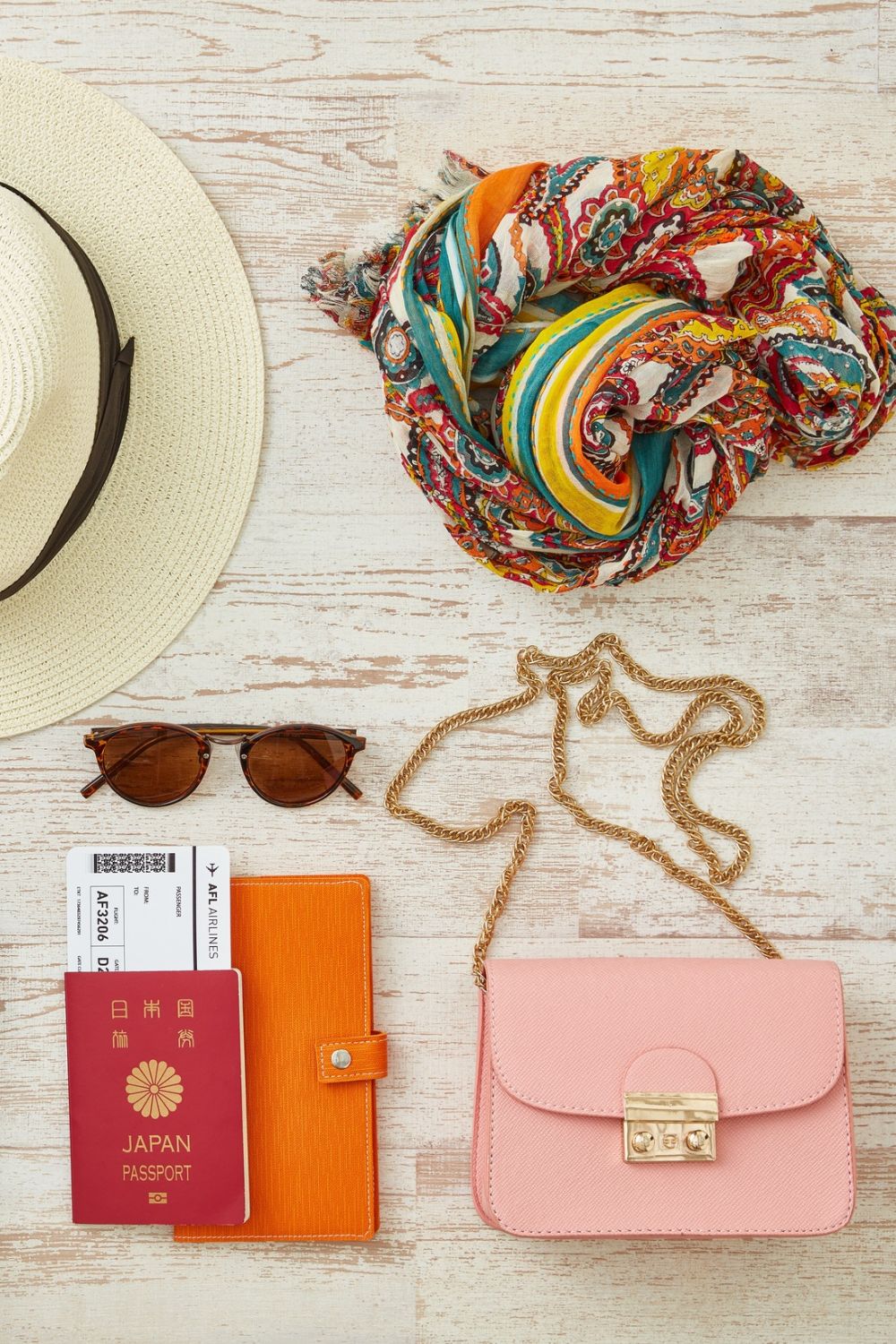 9 Ultimate Travel Essentials For Women — What I Never Leave Home ...