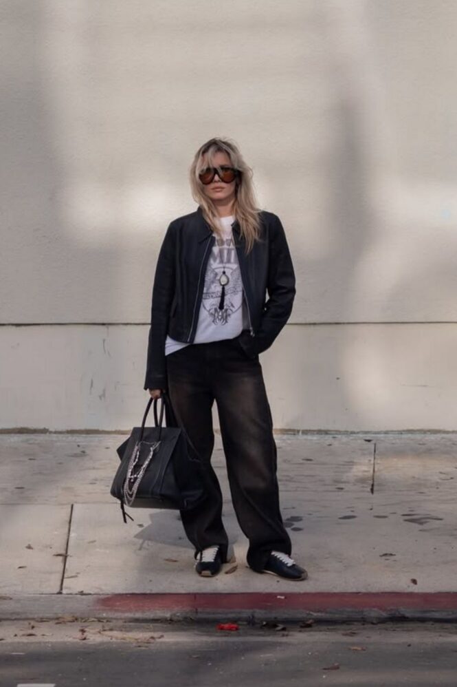 Weekend Outfit Ideas: 40 Chic, Effortless Looks for Every Plan on Your ...