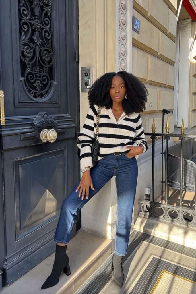 Weekend Outfit Ideas: 40 Chic, Effortless Looks for Every Plan on Your ...