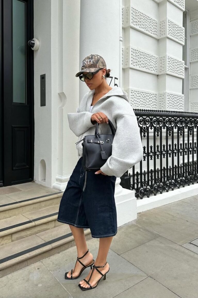 Weekend Outfit Ideas: 40 Chic, Effortless Looks for Every Plan on Your ...