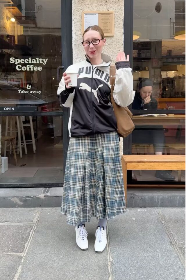 35 Cold Spring Outfit Ideas That Make Chilly Mornings Look Effortlessly ...