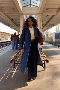 35 Cold Spring Outfit Ideas That Make Chilly Mornings Look Effortlessly ...