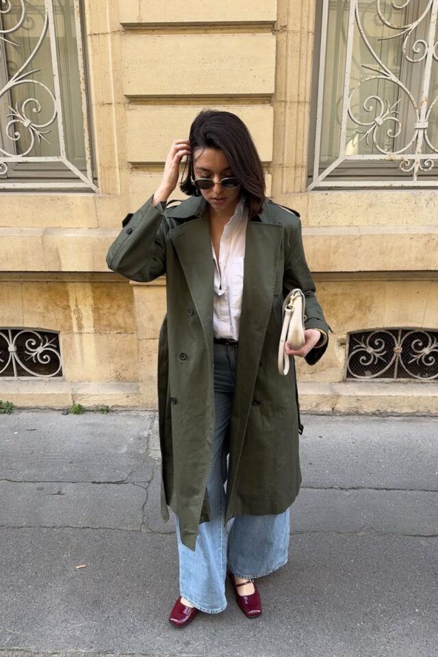 35 Cold Spring Outfit Ideas That Make Chilly Mornings Look Effortlessly ...
