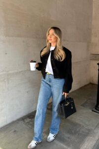 35 Cold Spring Outfit Ideas That Make Chilly Mornings Look Effortlessly ...
