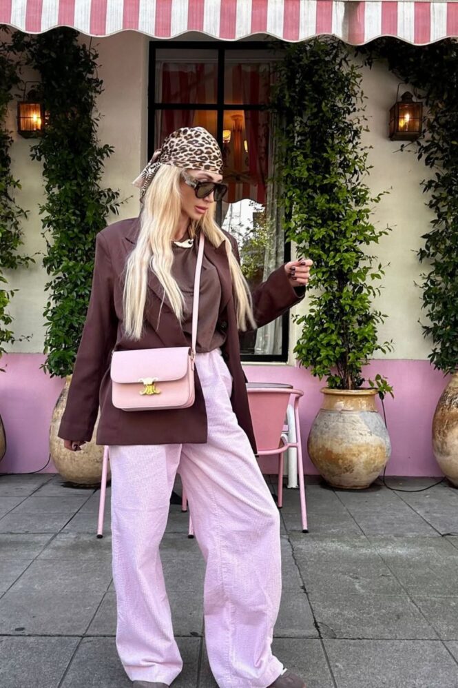 35 Cold Spring Outfit Ideas That Make Chilly Mornings Look Effortlessly ...