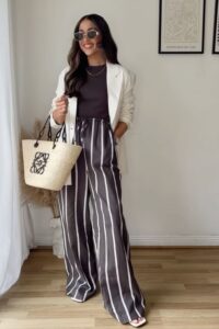 35 Cold Spring Outfit Ideas That Make Chilly Mornings Look Effortlessly ...