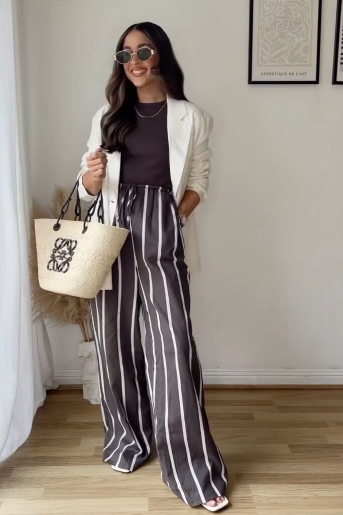 35 Cold Spring Outfit Ideas That Make Chilly Mornings Look Effortlessly ...